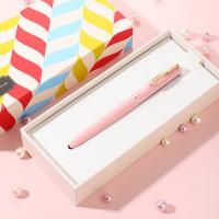 China Employee Anniversary Gift Customized Candy Series Colorful Pen Box for Customer's Logo for sale