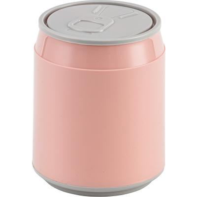 China 1 Color Printing Agriculture Desktop Garbage Bin for Easy Pull Pressure and Home Gifts for sale