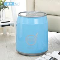 China 1 Color Printing Agriculture Desktop Garbage Bin for Easy Pull Pressure and Home Gifts for sale
