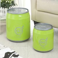 China 1 Color Printing Agriculture Desktop Garbage Bin for Easy Pull Pressure and Home Gifts for sale