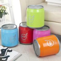 China 1 Color Printing Agriculture Desktop Garbage Bin for Easy Pull Pressure and Home Gifts for sale