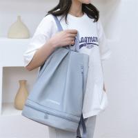 China Silk Screen Printed Multi-functional Sports Backpack for Enterprise Customized Gifts for sale