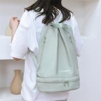 China Silk Screen Printed Multi-functional Sports Backpack for Enterprise Customized Gifts for sale