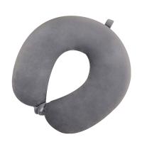 China Life Warmth Set with Two Piece Lunch Rest Blanket U-shaped Pillow Ideal Welfare Gift for sale