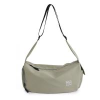 China Fashionable and Durable Single Shoulder Diagonal Cross Fitness Bag for All Your Needs for sale