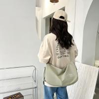 China Fashionable and Durable Single Shoulder Diagonal Cross Fitness Bag for All Your Needs for sale
