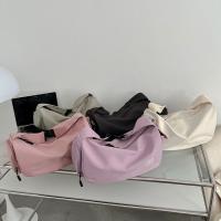 China Fashionable and Durable Single Shoulder Diagonal Cross Fitness Bag for All Your Needs for sale