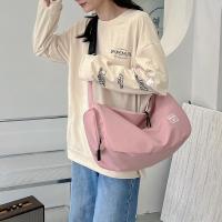 China Fashionable and Durable Single Shoulder Diagonal Cross Fitness Bag for All Your Needs for sale