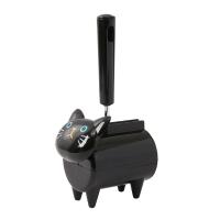 China Business Giveaways Made Easy with Cat Drum Portable Hair Sticker Set 1 Color Printing for sale