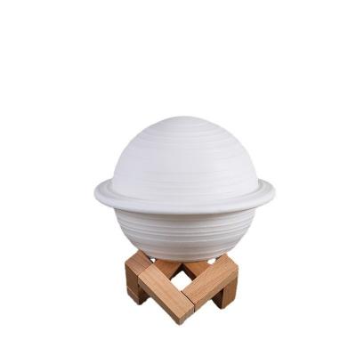 China Other Activities Essential 13cm Colorful Planetary Lamp with 2 Color Graphics Printing for sale