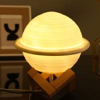 China Other Activities Essential 13cm Colorful Planetary Lamp with 2 Color Graphics Printing for sale