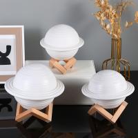 China Other Activities Essential 13cm Colorful Planetary Lamp with 2 Color Graphics Printing for sale