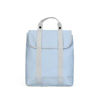 China Travel Agency Must-Have Colorful Backpack with Large Capacity and Minimalist Design for sale