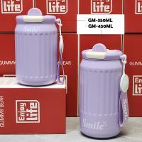 China Travel Agency's Graduation Gift Insulated Stainless Steel Coffee Cup for Long-Lasting for sale