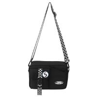 China Customer's Logo Japanese Cool Postman Bag Ideal Employee Gift for Office and Leisure for sale