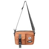 China Customer's Logo Japanese Cool Postman Bag Ideal Employee Gift for Office and Leisure for sale
