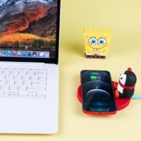 China 15W Soft Rubber Animal Koala Phone Holder Wireless Charging for Graduation Occasion for sale