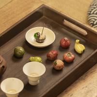 China Novelty Gifts UV Printing Ceramic Aromatherapy Stove for Indoor Fragrance Insertion for sale