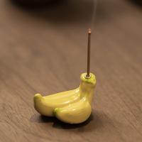China Novelty Gifts UV Printing Ceramic Aromatherapy Stove for Indoor Fragrance Insertion for sale