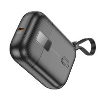 China 10000mAh Power Bank Fully Compatible with Cable and Mobile Power Supply Office Product for sale