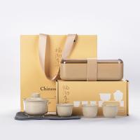 China Experience the Craftsmanship of Fuzhou Oriental Tea Set Perfect for Other Activities for sale