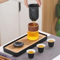 China Experience the Simplicity of Our European Minimalist Style Tea Set for Promotions for sale