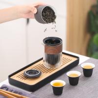 China Experience the Simplicity of Our European Minimalist Style Tea Set for Promotions for sale