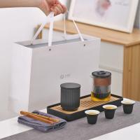 China Experience the Simplicity of Our European Minimalist Style Tea Set for Promotions for sale