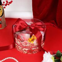 China Exclusive Automotive Gift Blossom Sweetheart Rose Manor Souvenir Set for Mother's Day for sale