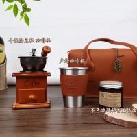 China Experience Luxury with Business Leather Hand Souvenirs Coffee Cups and Aromatherapy for sale
