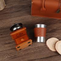 China Experience Luxury with Business Leather Hand Souvenirs Coffee Cups and Aromatherapy for sale
