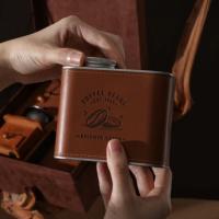 China Luxury Business Leather Hand Souvenirs for Christmas Weddings Parties and Birthdays for sale