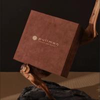 China Luxury Business Leather Hand Souvenirs for Christmas Weddings Parties and Birthdays for sale