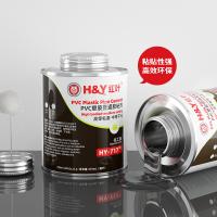 China High Viscosity PVC Solvent Cement 500ml for Strong Bonding of PVC Pipes and Fittings for sale