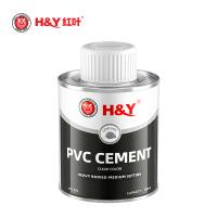 China Professional PVC Solvent Cement 500ml for Safe Pipe Connections High Durability Anti Pressure Anti Cracking Plumbing Industrial for sale