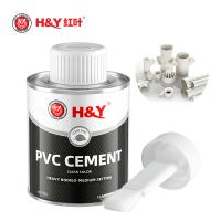 China Professional PVC Solvent Cement 500ml for Safe Pipe Connections High Durability Anti Pressure Anti Cracking Plumbing Industrial for sale