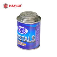 China Heavy Bodied Grey Orange PVC Solvent Cement Primer for Industrial OEM 1000ml for sale