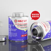 China Transparent PVC Solvent Cement for Connecting PVC Pipe and Fittings 500ml for sale