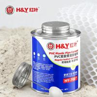 China General Industry PVC Solvent Cement with Cotton Brush 8 inch Bonding 2 Year Shelf Life for sale