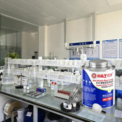 China PVC Pipe Glue Solvent Cement for Water Pipe Industrial Pipeline 8 inch Bonding for sale