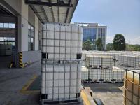 China Conventional Viscosity PVC Solvent Cement 8 Inch Bonding Transparent Gray Blue for sale