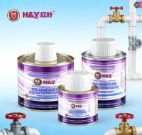 China PVC Pipe Solvent Cement Glue PVC Adhesive for Industrial Water Pipe Engineering 160ml for sale