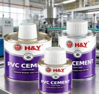 China PVC Solvent Cement Plastic Pipe Cement Glue Regular PVC Cement for sale