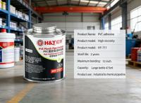 China OEM High Viscosity PVC Pipe Solvent Cement Glue 12 Inch Bonding for Industrial Pipeline for sale