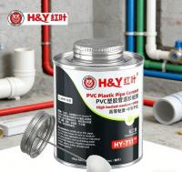 China High Viscosity PVC Adhesive Cement Glue for Industrial Pipeline Bonding 12 inch for sale