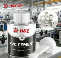 China High Viscosity PVC Adhesive Cement Glue for Industrial Pipeline Bonding 12 inch for sale