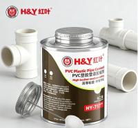 China Industrial PVC Pipe Adhesive UPVC Glue 500ml for Pipe Fitting Solvent Cement for sale