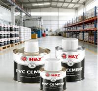 China Construction Use Pvc Plastic Pipe Solvent Cement Customized Pvc Adhesive Glue for sale