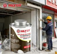 China Construction Use Pvc Plastic Pipe Solvent Cement Customized Pvc Adhesive Glue for sale