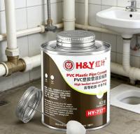 China Customized PVC Glue PVC Adhesive PVC Cement for Plastic Pipe for sale